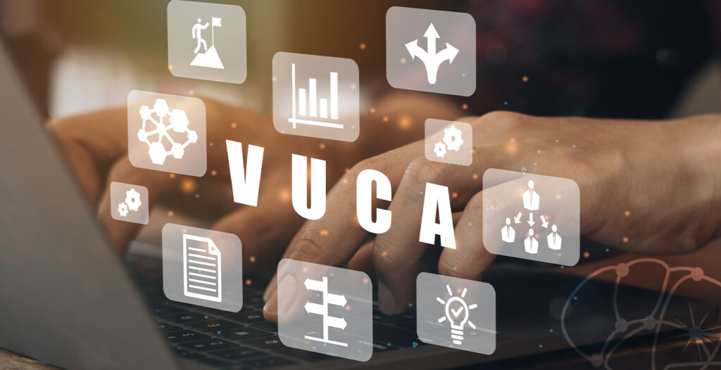 Vuca - Benova Consulting